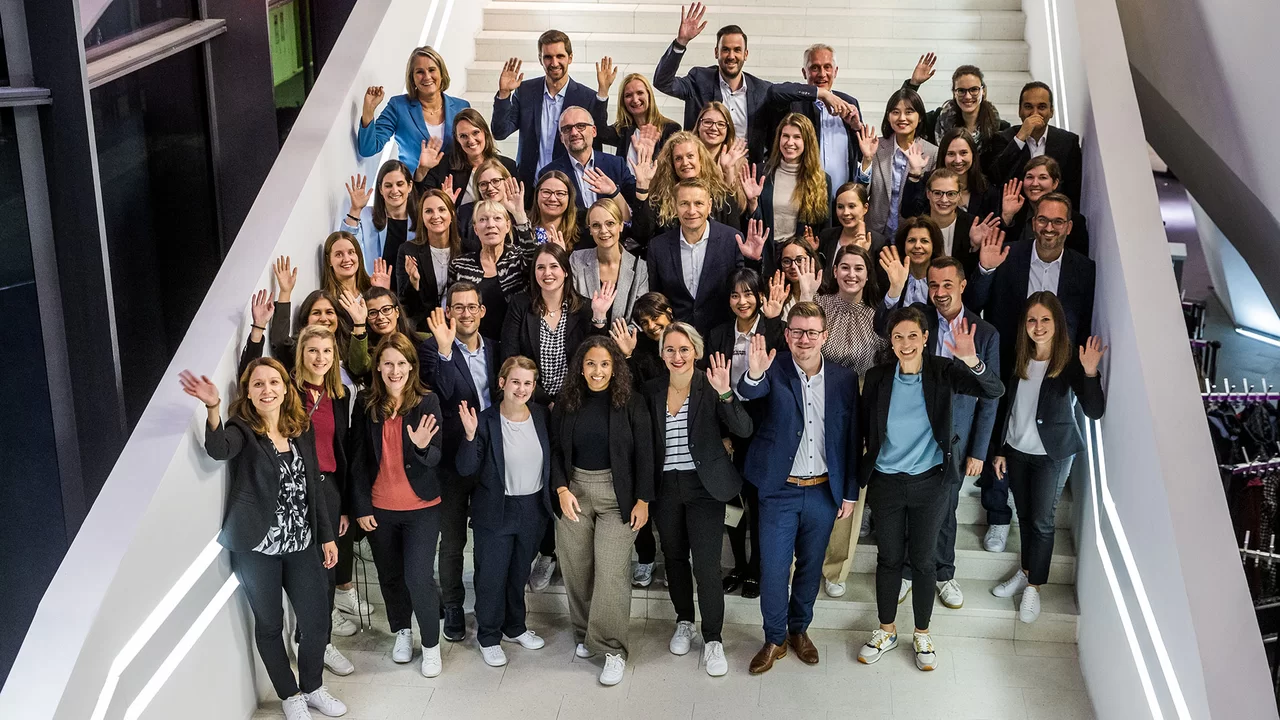 Mesago Messe Frankfurt GmbH - Unternehmensportal