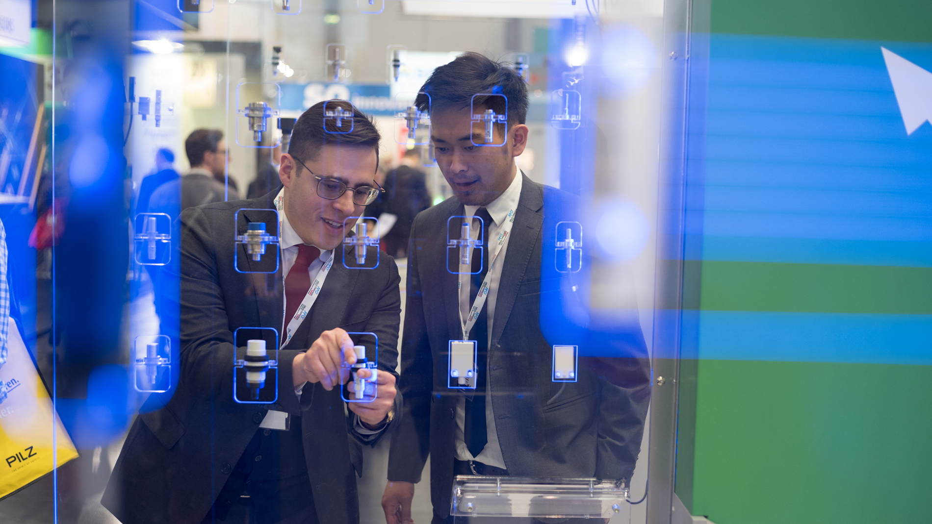 Mesago Messe Frankfurt GmbH - Company Portal