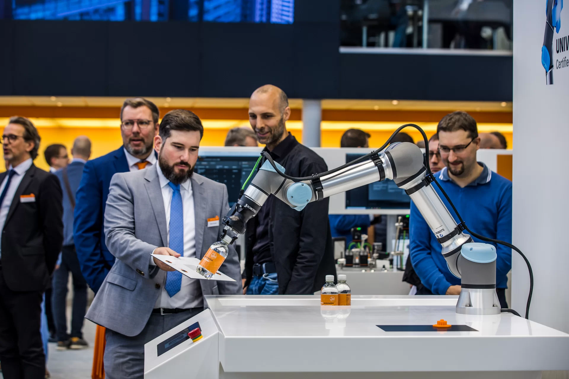 Company - Mesago Messe Frankfurt GmbH