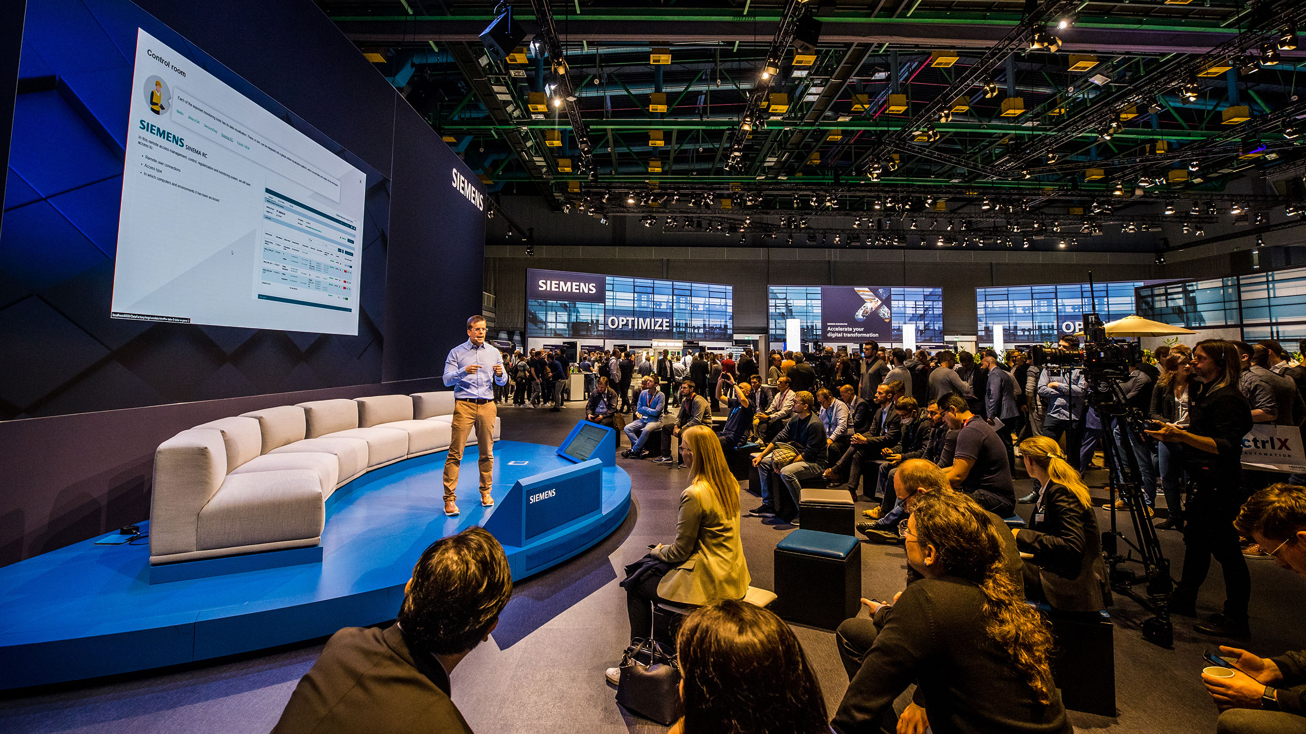 Mesago Messe Frankfurt GmbH - Unternehmensportal