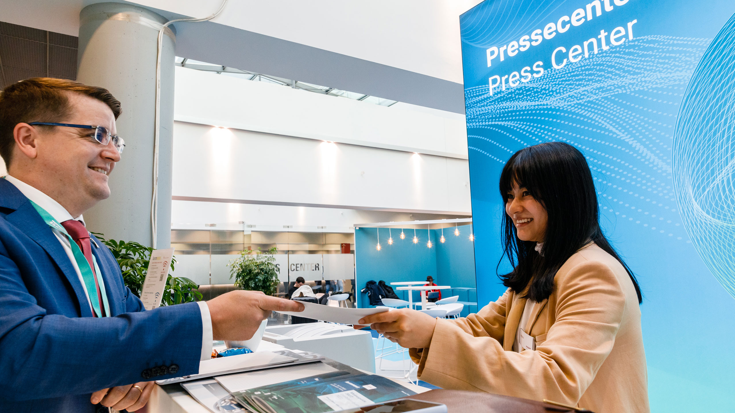 Mesago Messe Frankfurt GmbH - Unternehmensportal