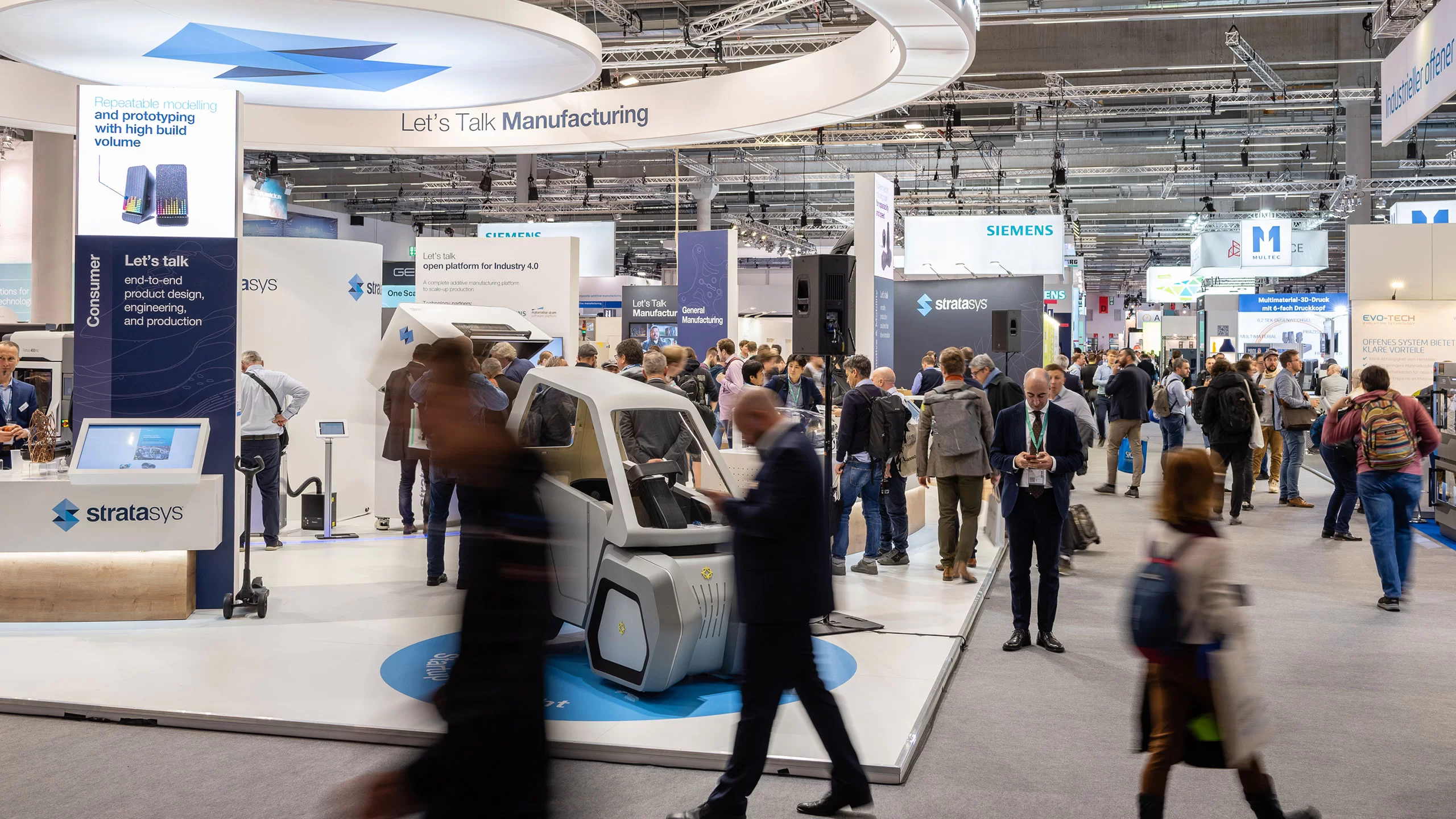 Mesago Messe Frankfurt GmbH - Company Portal