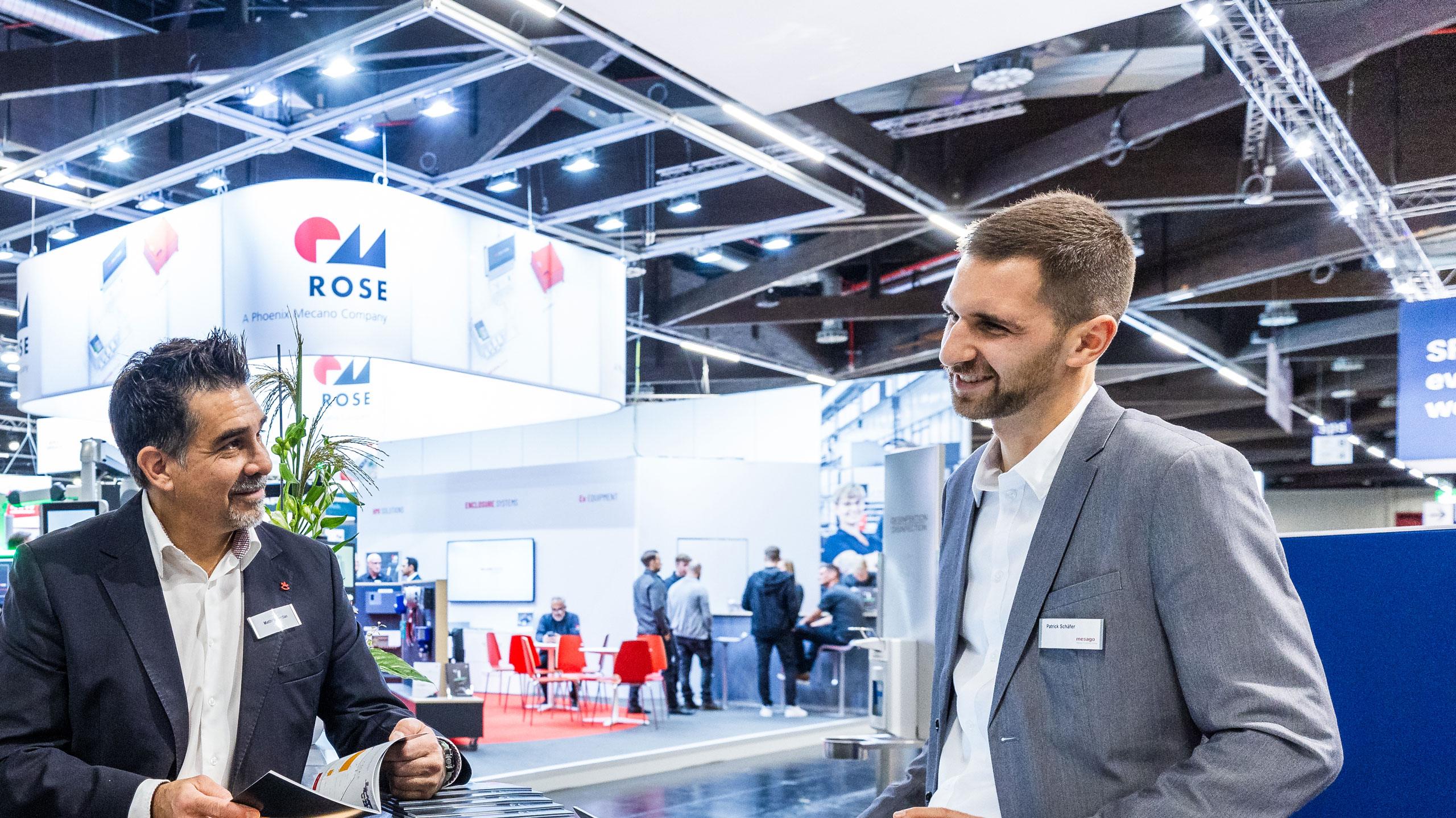 Karriere - Mesago Messe Frankfurt GmbH