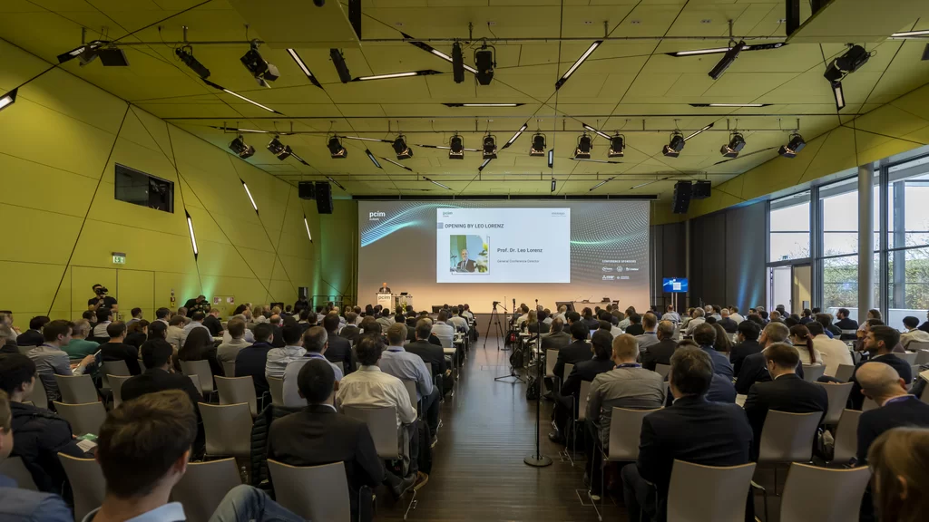 PCIM Europe 2024: Multi-faceted conference program with innovative new ...