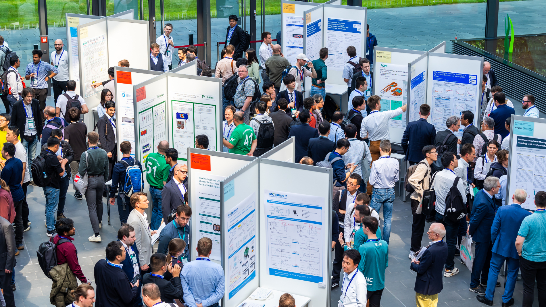 PCIM Conference 2025: Now Calling for Papers!