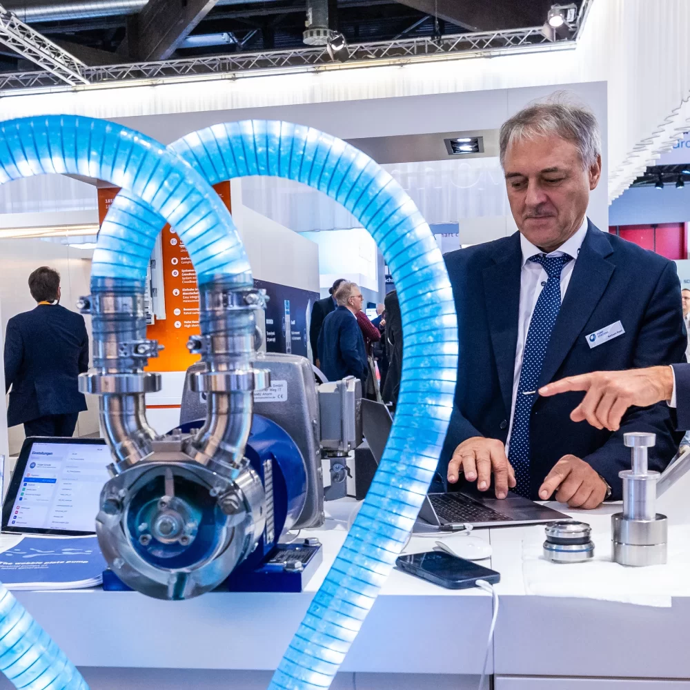 Mesago Messe Frankfurt GmbH - Company Portal